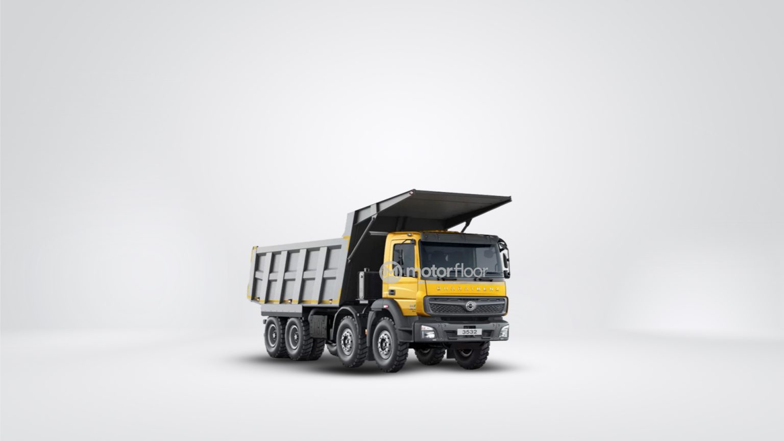 10 Best Dumper Tipper Trucks in India with Specifications