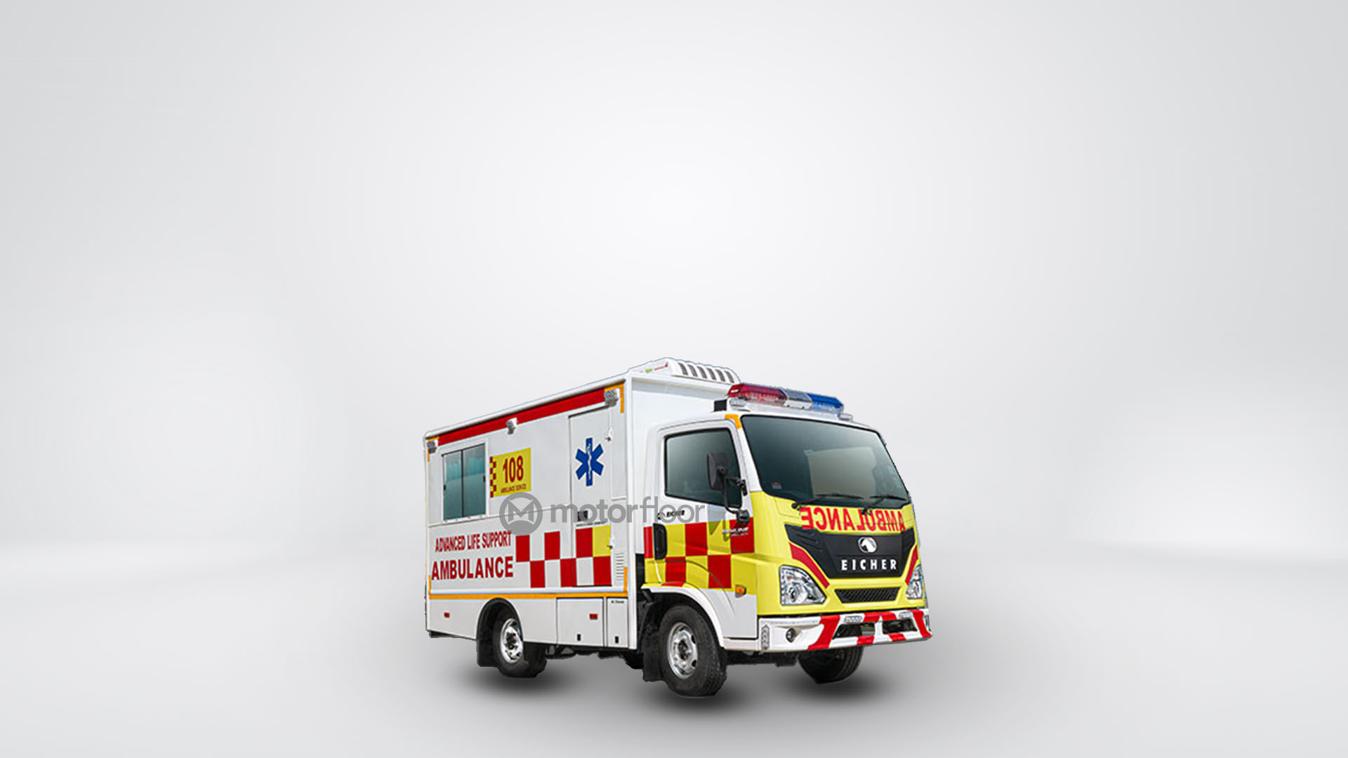 8 Best Selling Ambulance Vehicles in India