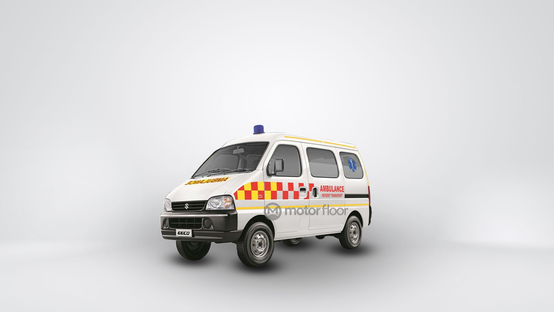 8 Best Selling Ambulance Vehicles in India