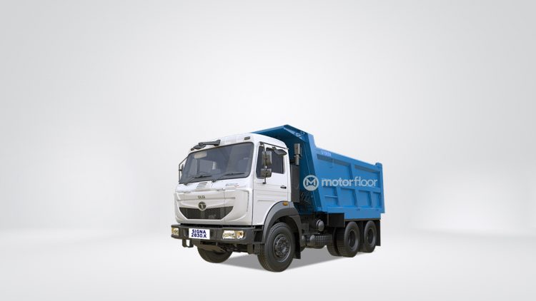 10 Best Dumper Tipper Trucks in India with Specifications