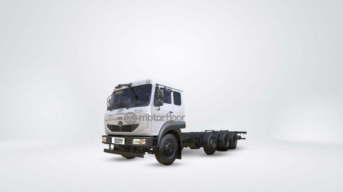 TATA Signa Truck: Variants, Pricing, Specifications and More