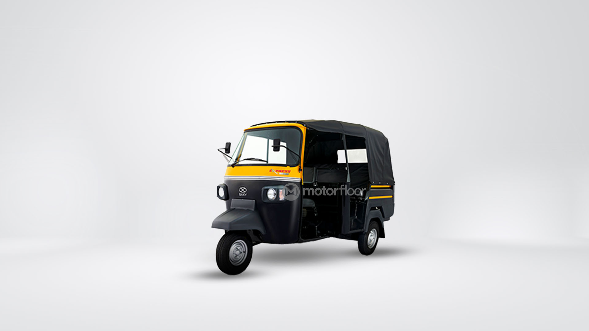 Top 3-Wheeler Passenger OEM brands in India