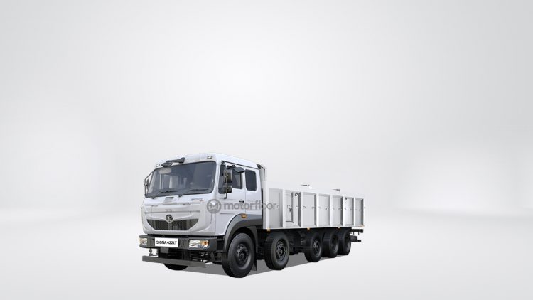 TATA Signa Truck: Variants, Pricing, Specifications and More
