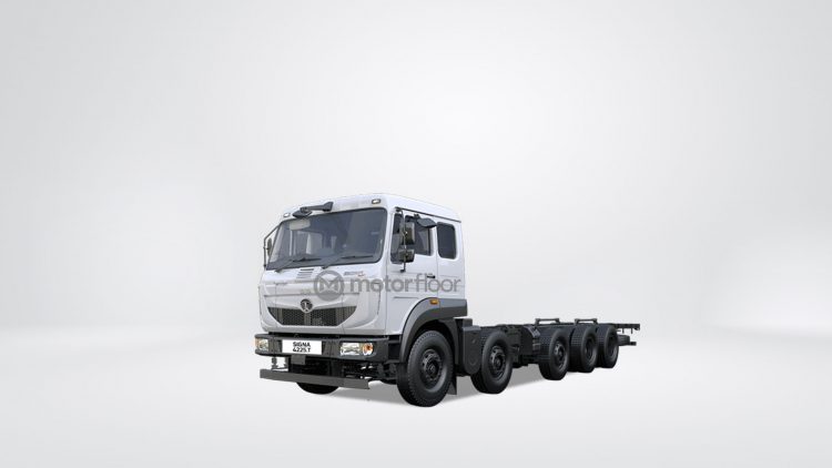 TATA Signa Truck: Variants, Pricing, Specifications and More