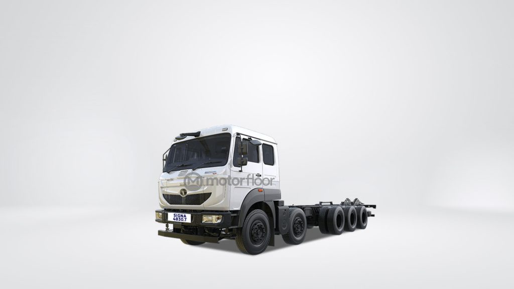 TATA Signa Truck: Variants, Pricing, Specifications and More