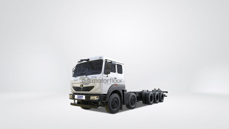TATA Signa Truck: Variants, Pricing, Specifications and More