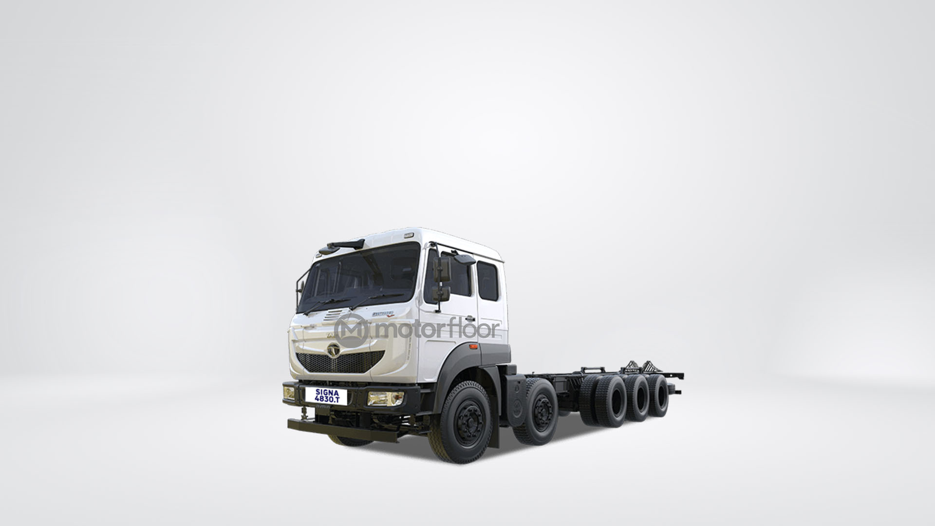 TATA Signa Truck: Variants, Pricing, Specifications and More