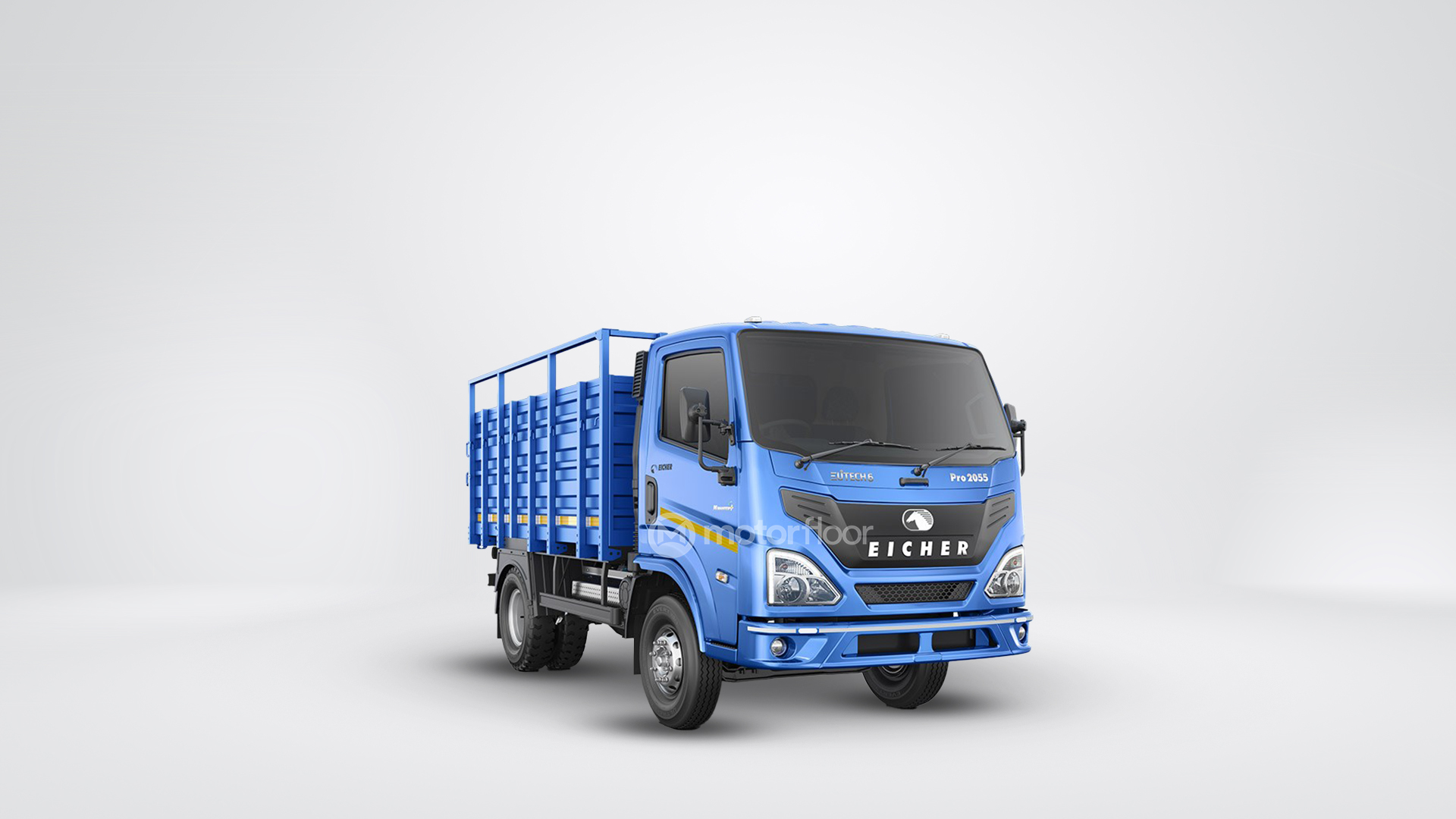 10 Popular Light Commercial Vehicle Trucks in India with Specifications