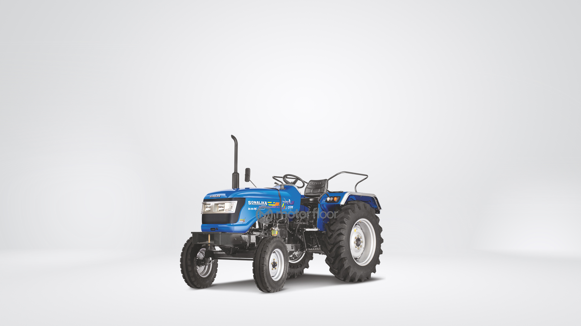 16 Popular Tractor Manufacturing Companies in India