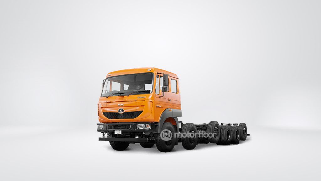 Top 10 Heavy Commercial Vehicles in India with Specifications