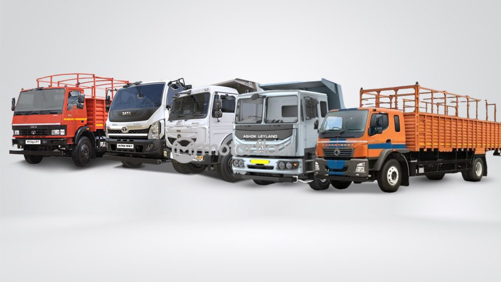 Commercial Vehicle Weights: What is GVW, GCW, Payload & ULW?