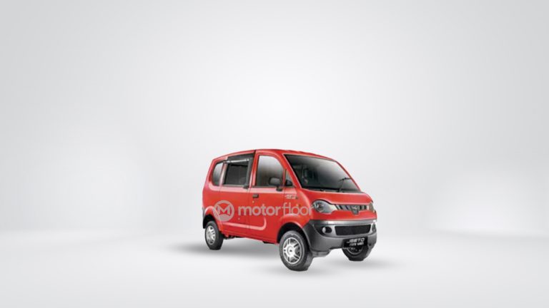 6 Best-selling vans in India: Price and specifications