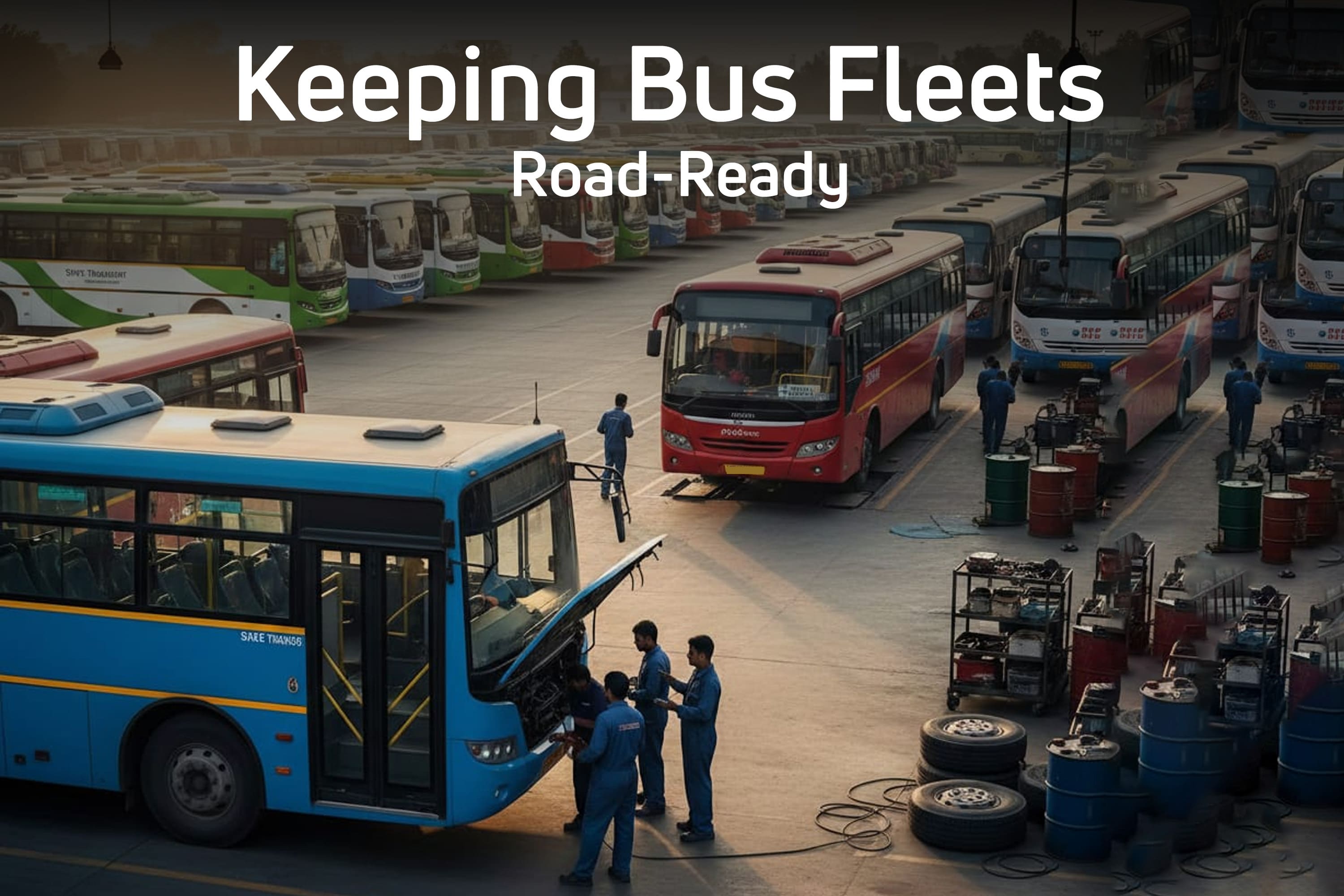 transport bus servicing Archives - MotorFloor