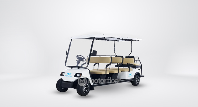 Aquila Ev 8 Seater Electric Golf Cart Price, Specifications, Brochure ...
