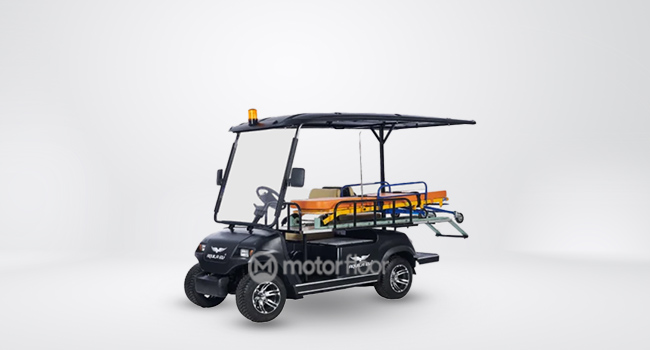 Aquila Ev Battery Operated Electric Ambulance Price, Specifications ...