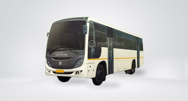 40 Seater Buses Price in India in 2026 | 40 Seater Bus Models