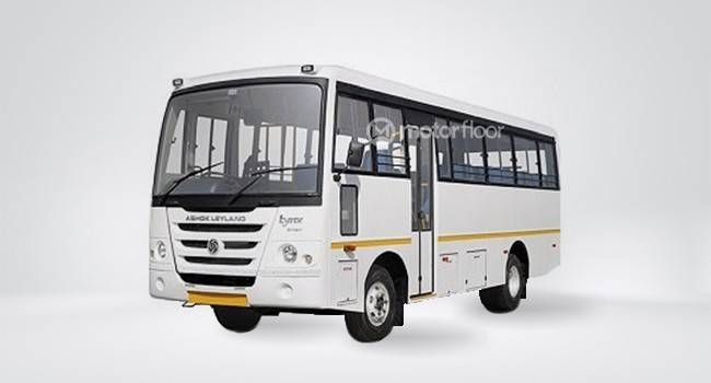 Ashok Leyland Lynx Smart : 28 Seater Price, Specifications, Brochure ...