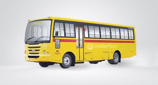 Ashok Leyland Lynx Smart 4200 : 34 / 42 Seater Price, Specifications ...