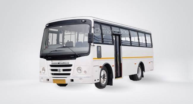 Tata Starbus AC Ultra LPO 7.5: 34 Seater Bus vs Ashok Leyland Lynx Strong : 47 Seater Bus ...