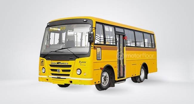 CNG Bus Price in India 2025 | CNG Bus Models