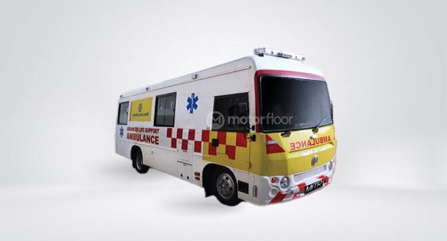 Ambulance Price in India 2025 | Features, Seating Capacity and more