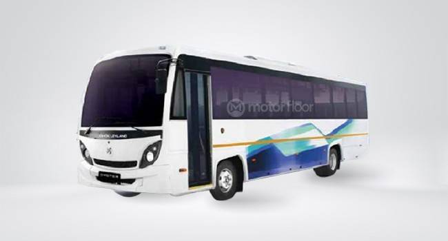 Ashok Leyland Oyster 5200: 38 / 42 Seater Price, Specifications ...