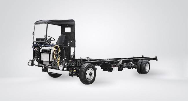 Ashok Leyland Chassis Buses Price in India in 2025