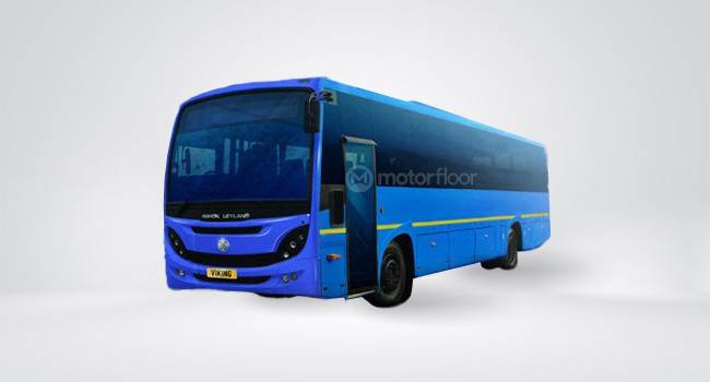 Ashok Leyland VIKING CNG Tourist bus Price, Specifications, Brochure ...