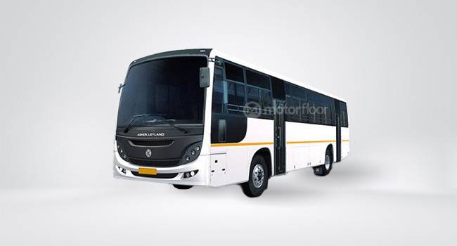 Ashok Leyland VIKING CNG School bus vs Ashok Leyland Viking Diesel ...
