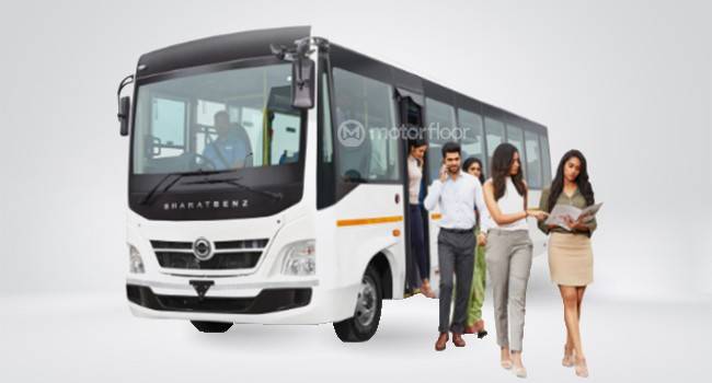 Bharat Benz Bus Price in India in 2026 | BharatBenz Diesel Buses