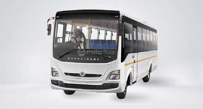 50 Seater Buses Price in India in 2025 | 50 Seater Bus Models