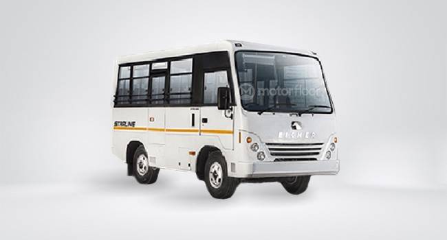 Tata Starbus Prime LP 412/36: 24 Seater Price, Specifications, Brochure ...
