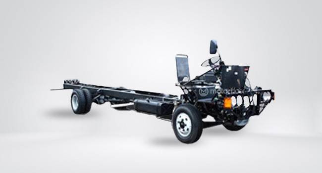 Eicher 10.90 L Bus Chassis Price, Specifications, Brochure & Reviews