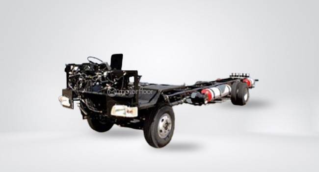 Eicher Chassis Buses Price in India in 2026