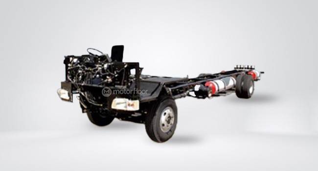 Eicher 20.15 LPO Bus Chassis Price, Specifications, Brochure & Reviews