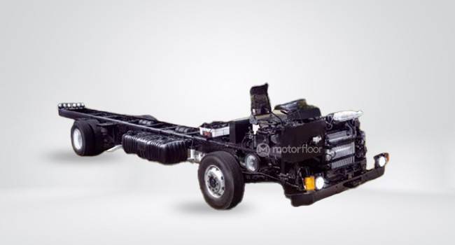 Eicher 20.15 R 12M Bus Chassis Price, Specifications, Brochure & Reviews