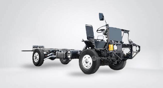 Eicher 2050 C Bus Chassis Price, Specifications, Brochure & Reviews