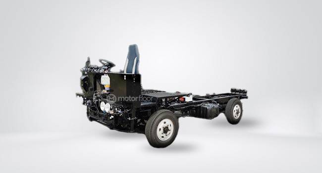 Eicher 2050 C Bus Chassis Price, Specifications, Brochure & Reviews