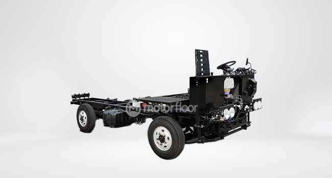 Eicher 2050 D Bus Chassis Price, Specifications, Brochure & Reviews