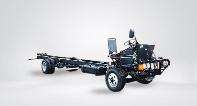 Eicher 2070 E Bus Chassis Price, Specifications, Brochure & Reviews
