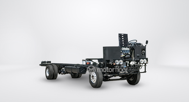 Eicher 2075 G AC Bus Chassis Price, Specifications, Brochure & Reviews