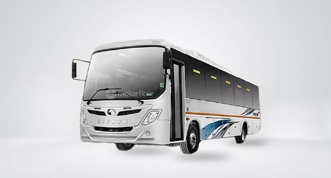 Eicher 2075H : Starline Routeking 32 / 28 Seater Price, Specifications ...
