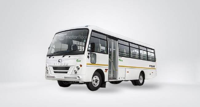 CNG Bus Price in India 2025 | CNG Bus Models