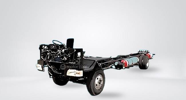 Ashok Leyland CH 2009.9 Bus Chassis Vs Ashok Leyland Viking 180 HP Bus ...