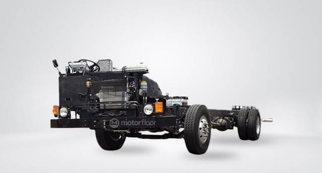Eicher 6016 H LP Bus Chassis vs Ashok Leyland Viking 160 HP Bus Chassis ...