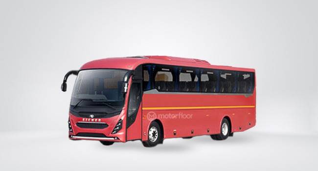 Eicher Coach 12.4M Price, Specifications, Brochure & Reviews