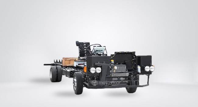 Eicher Pro 3008H Bus Chassis Price, Specifications, Brochure & Reviews