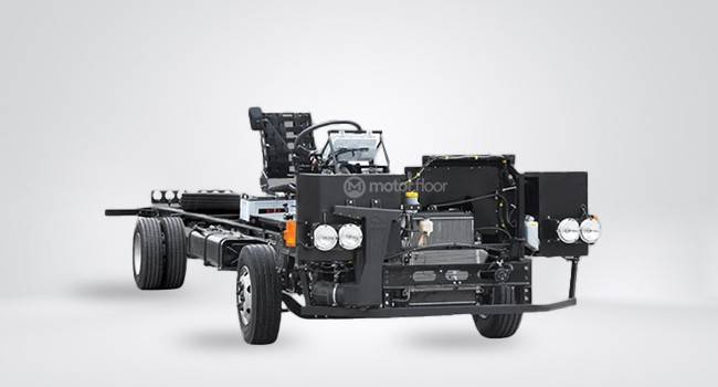 Eicher Pro 3009 H Bus Chassis Price, Specifications, Brochure & Reviews