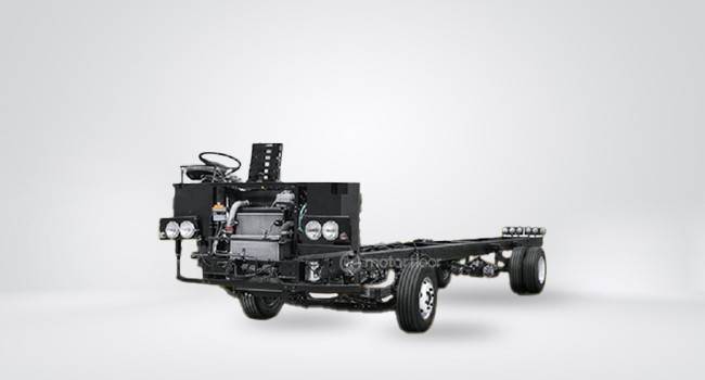 Eicher Pro 3009 H CNG Bus Chassis Price, Specifications, Brochure & Reviews