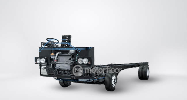 Eicher Pro 3009 K AC Bus Chassis vs Ashok Leyland Viking Diesel ...
